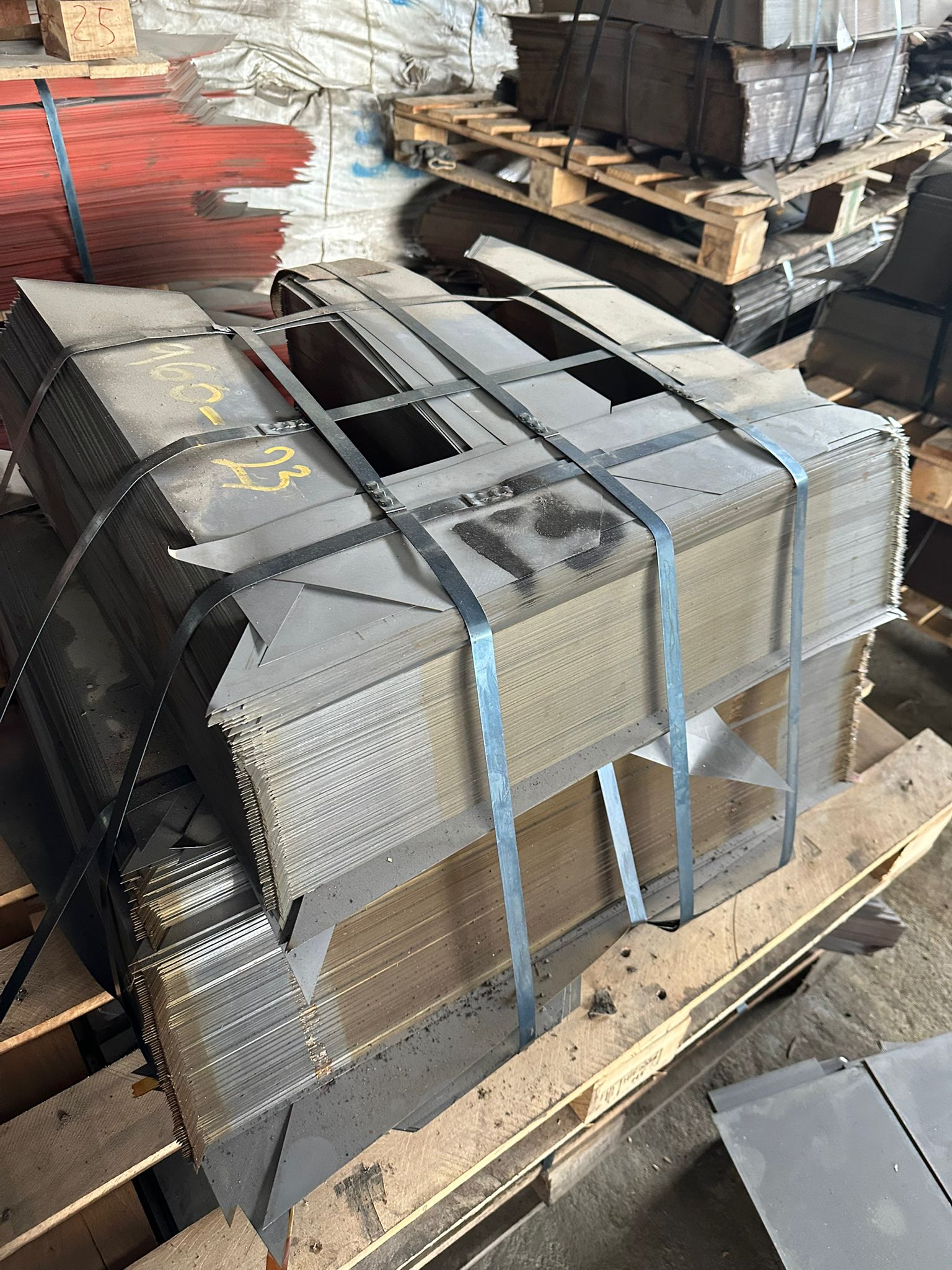 Litho Sheets – I-Indo Siam Recycle